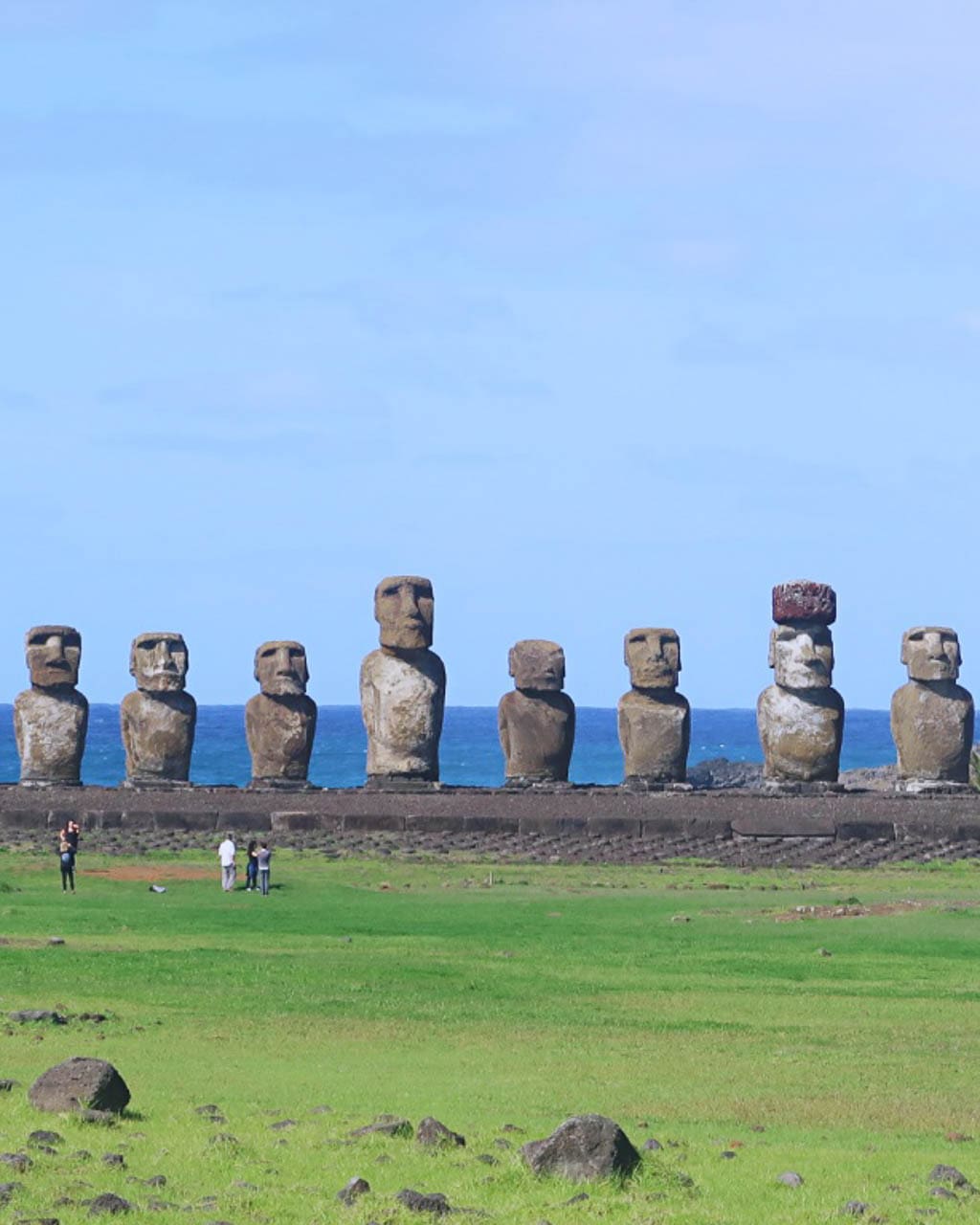 6 Places You Must Visit on Easter Island