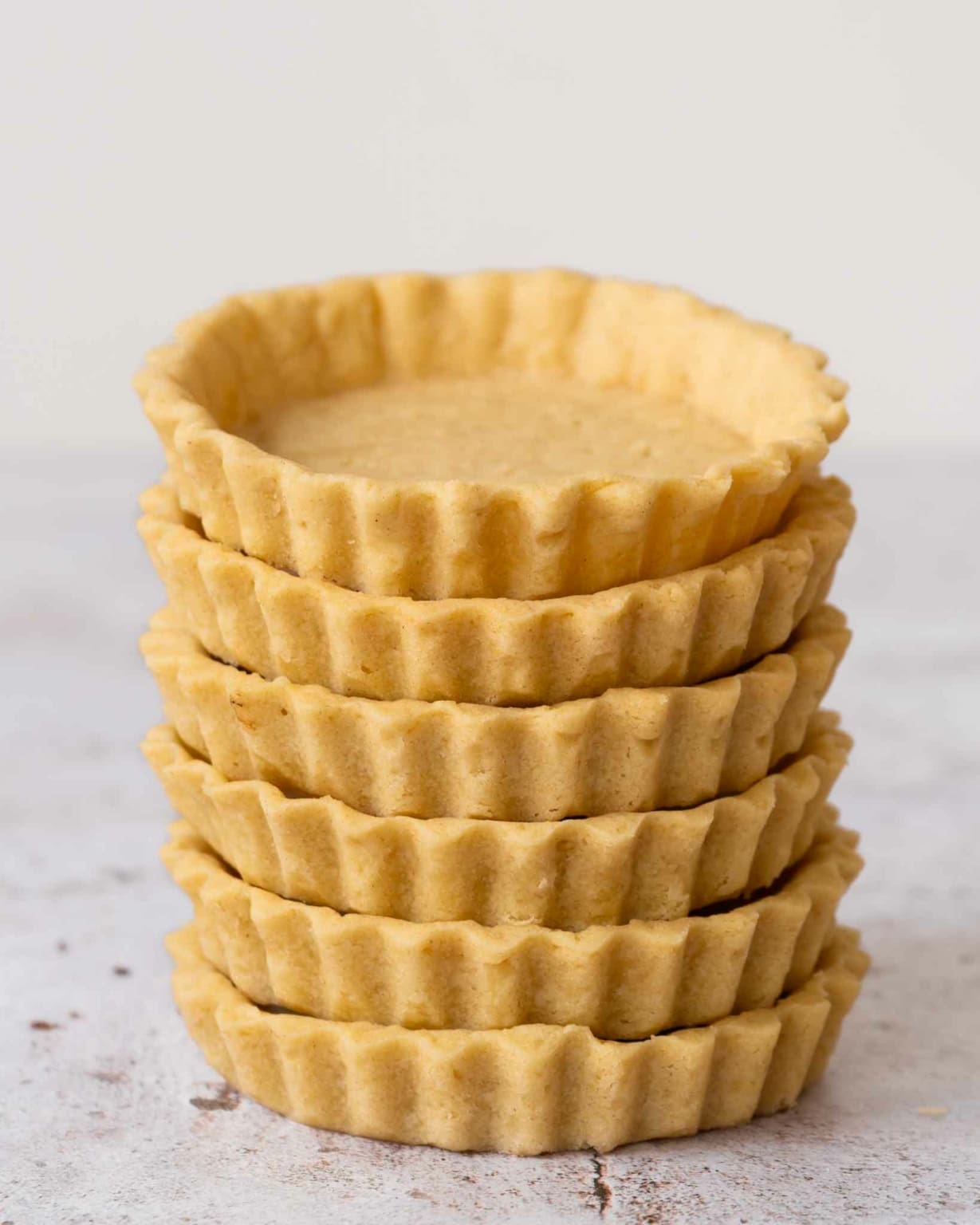 How to Make Vegan Tart Shells (Easy Pastry Recipe)