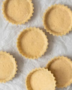 How to Make Vegan Tart Shells (Easy Pastry Recipe)