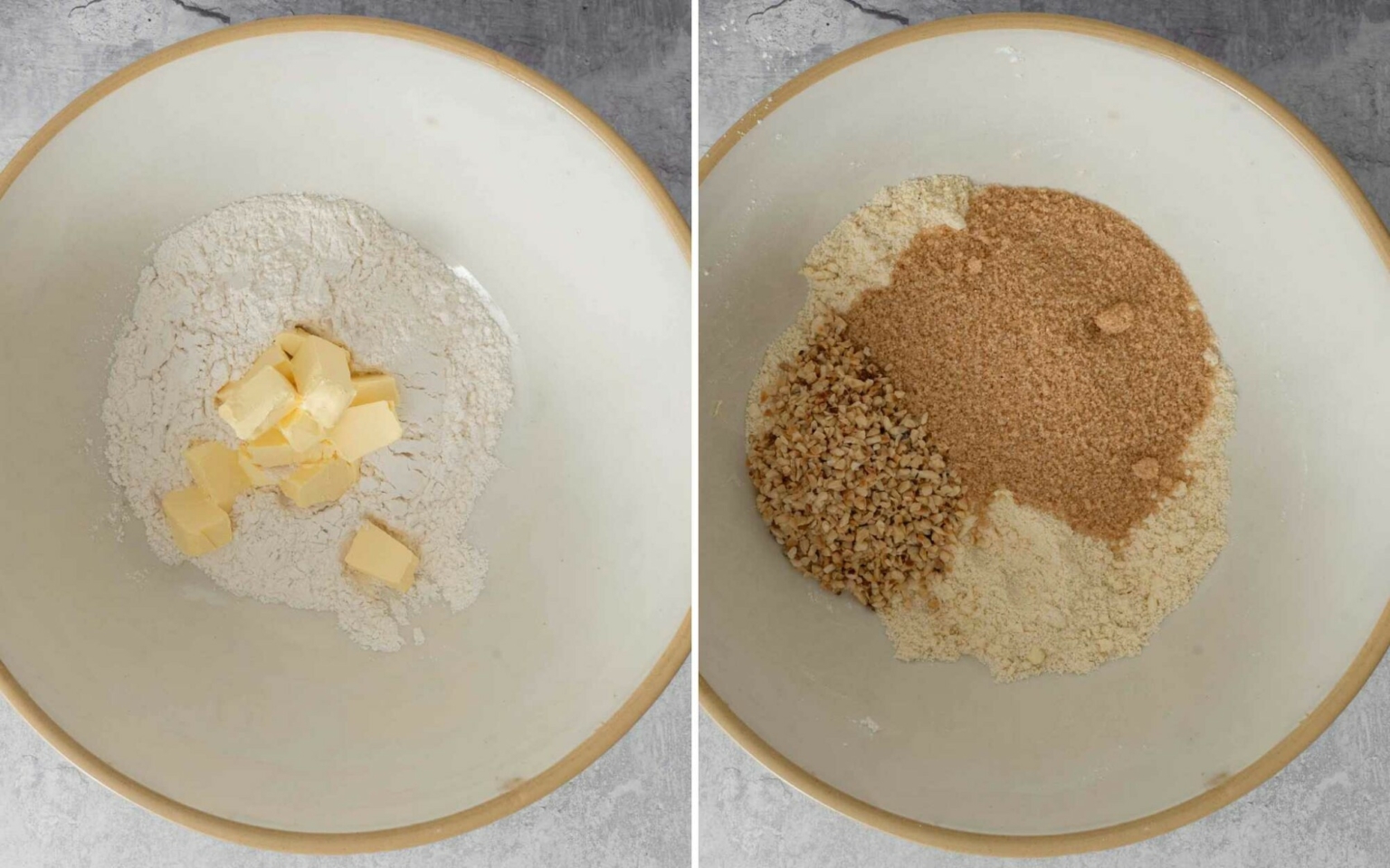 Hazelnut Crumble Topping Recipe (Perfect for Desserts)