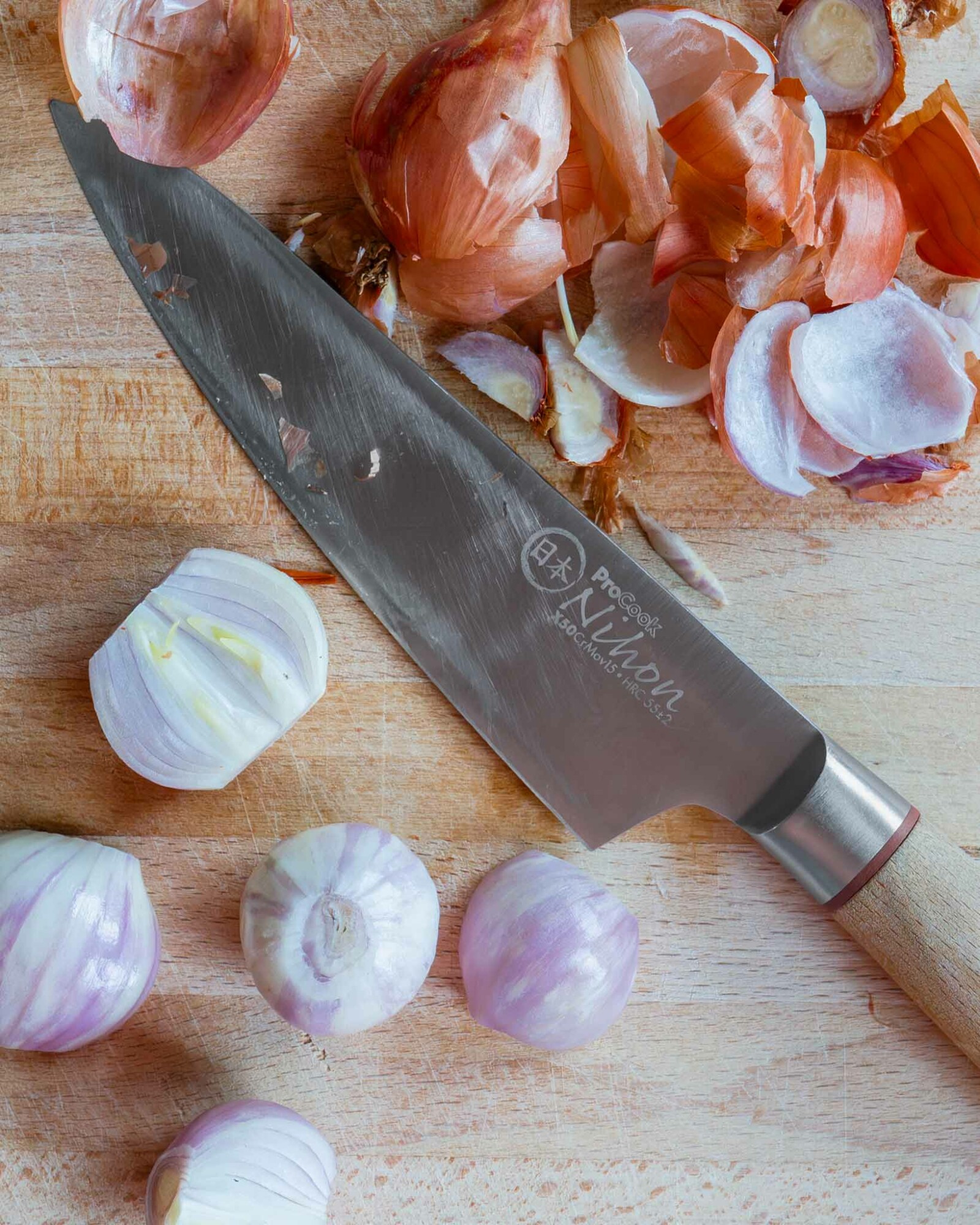How To Freeze Shallots (Save Time + Reduce Waste)