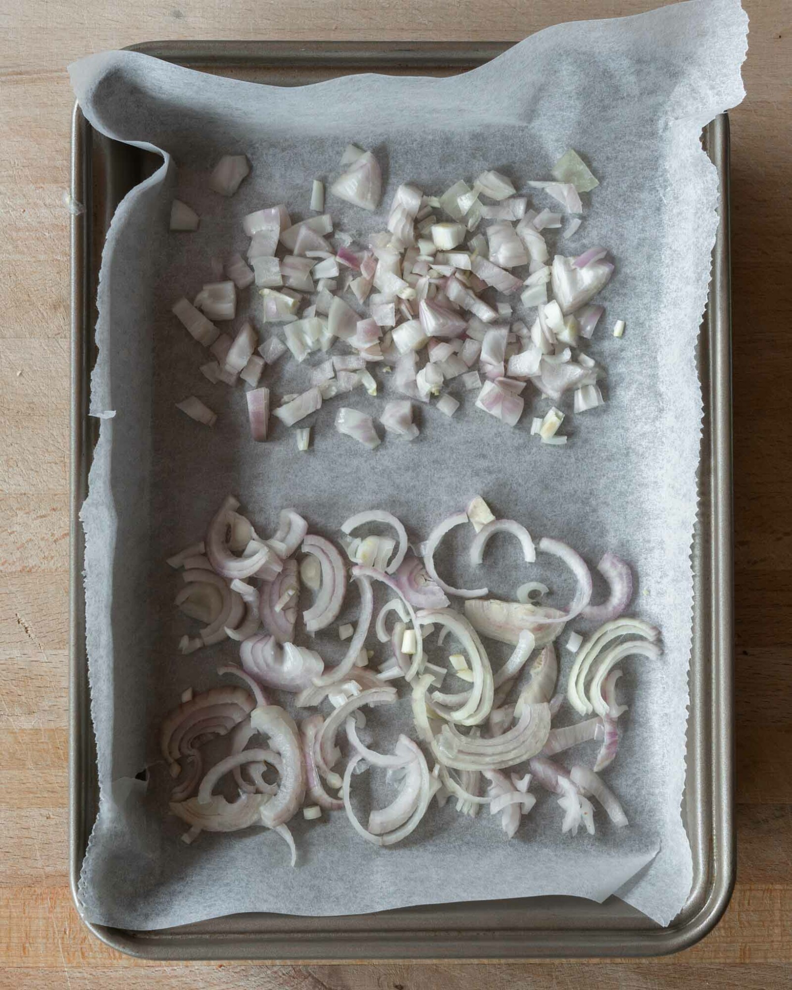 How To Freeze Shallots (Save Time + Reduce Waste)