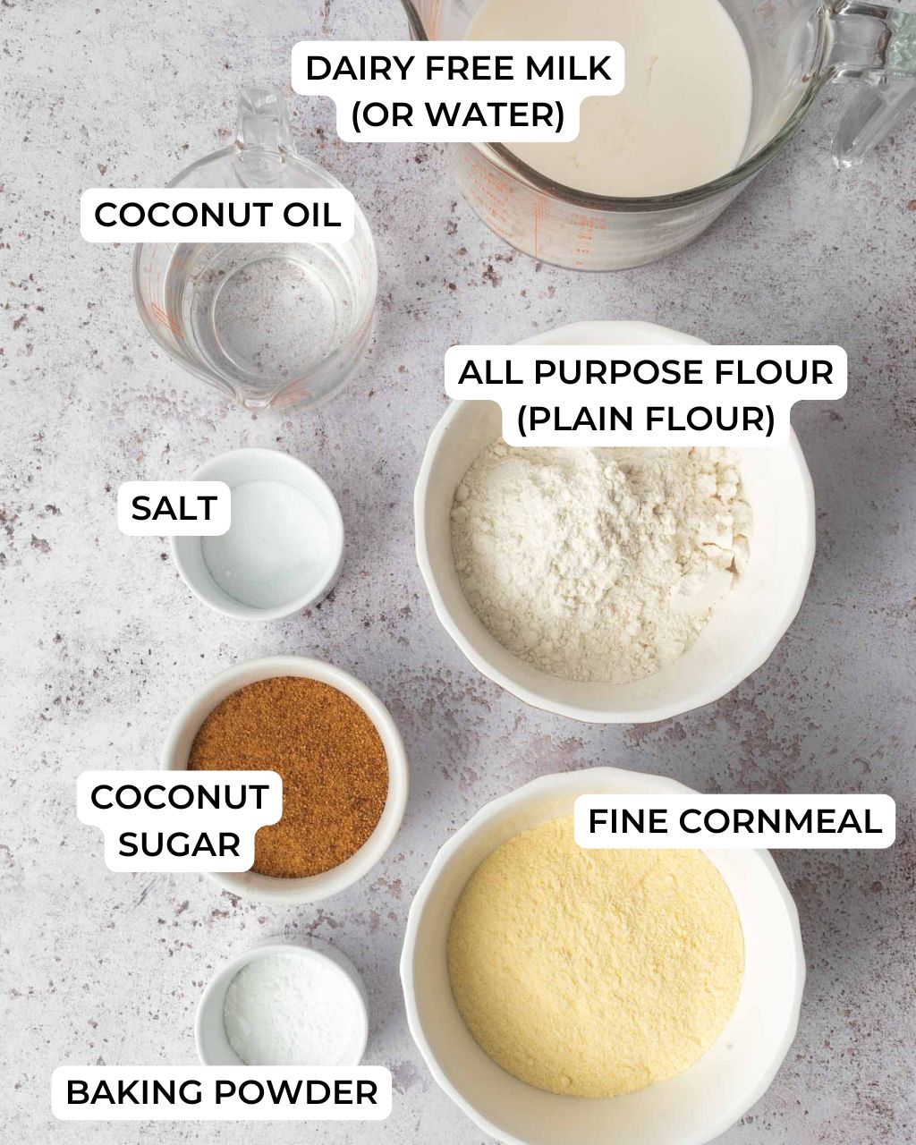 How to Make Cornbread Without Milk (Easy Vegan Recipe)
